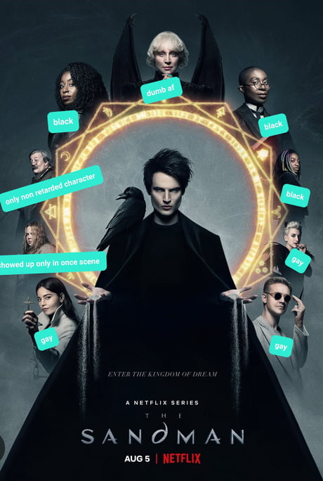 Best Funny sandman Memes - 9GAG