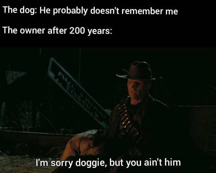 Ghoul's best friend - 9GAG