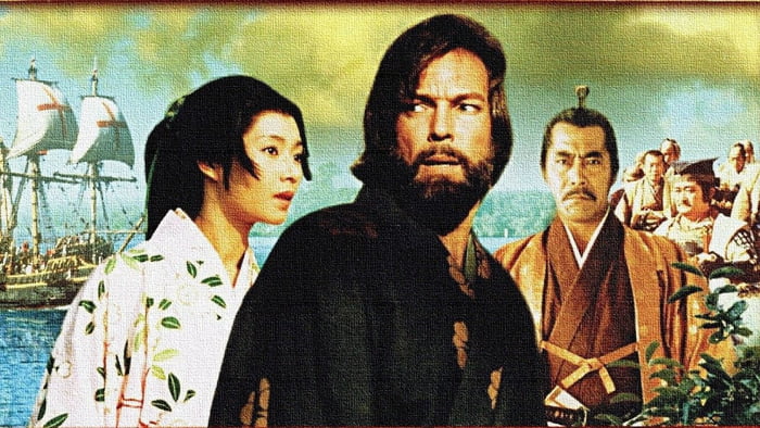I watched a bit of the original Shogun (1980s) and in many ways it's ...