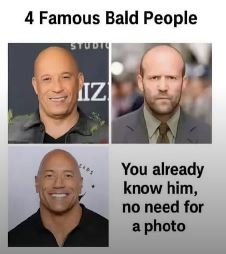 Bald Memes