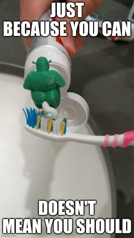 Best Funny toothpaste Memes - 9GAG