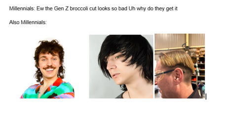 Lady Mullet Memes