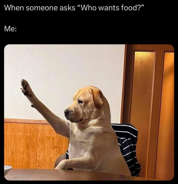 Who's ready for second breakfast? - 9GAG