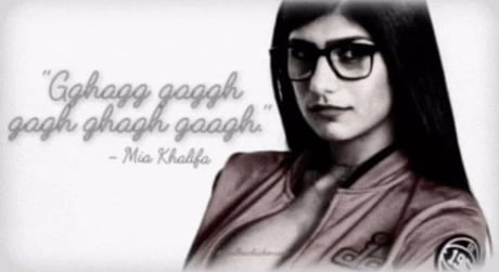 Best Funny mia khalifa Memes - 9GAG