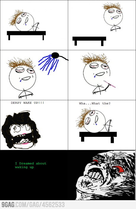 It felt so real - 9GAG