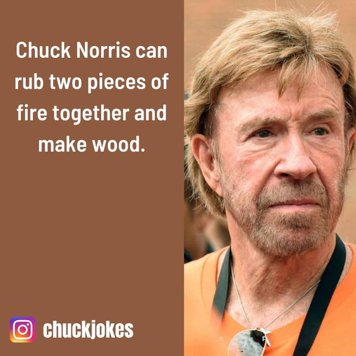 Chuck Norris bad ass - 9GAG