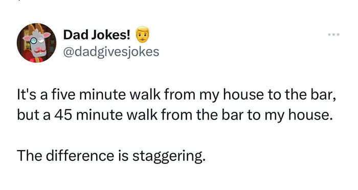 The difference is truly staggering. - 9GAG