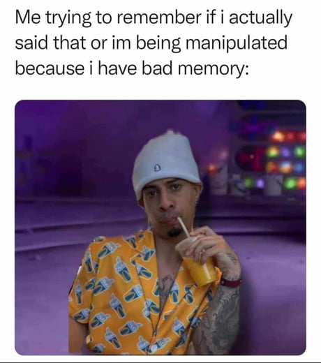 Best Funny badmemory Memes - 9GAG