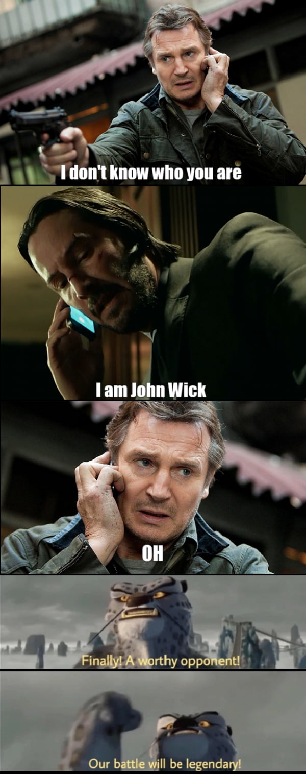 Let them fight - 9GAG