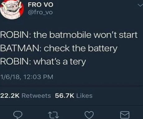 Best Funny batmobile Memes - 9GAG