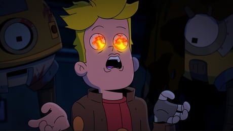 Best Funny final space Memes - 9GAG