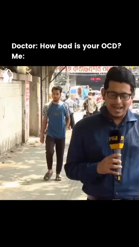 Ocd Funny Memes