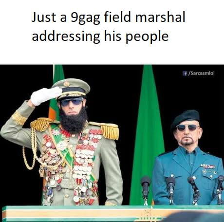Best Funny field marshal Memes - 9GAG