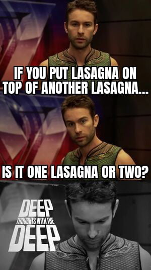 Best Funny lasagna Memes - 9GAG