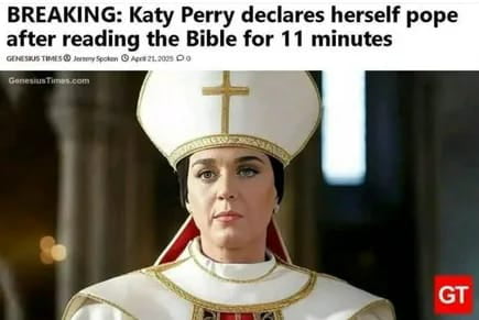 Katy Perry Vira Memes
