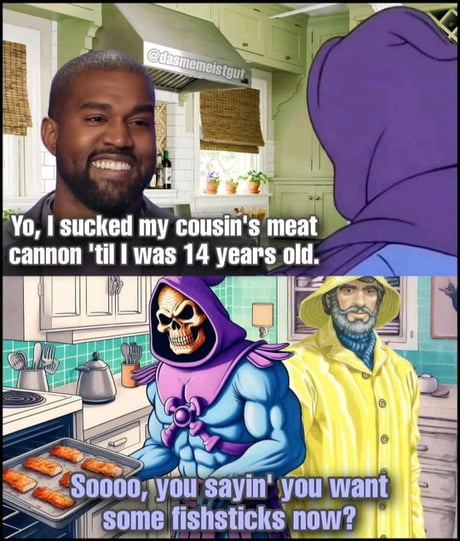 Kanye Grappige Meme