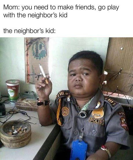 Kid Smoking Memes Instagram Removes Picture Of Baby Smoking