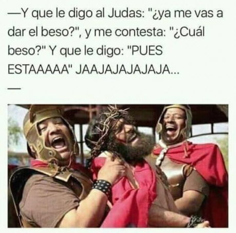 Memes Para Judas
