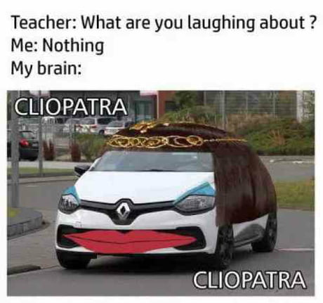 Clio Memes