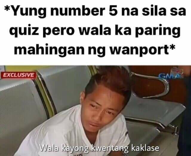 Mga traydor - 9GAG