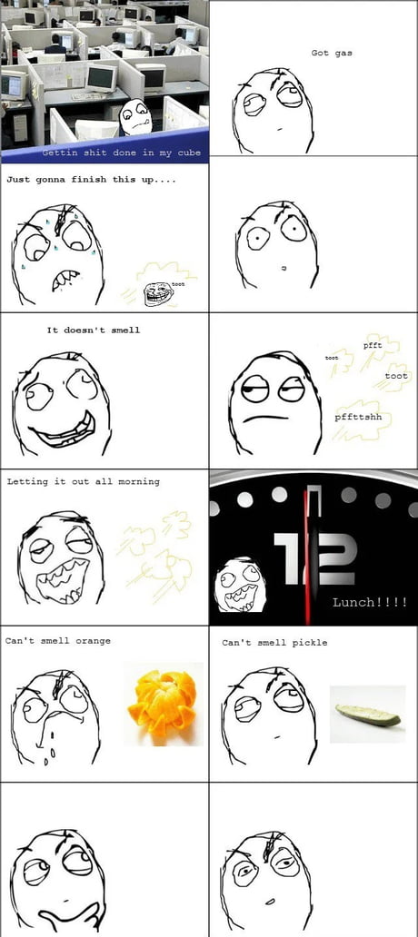 Pfft Rage Face