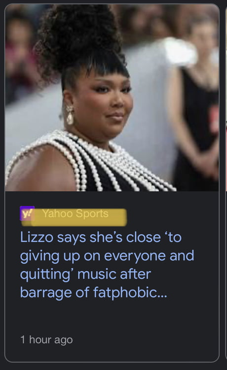 Best Funny lizzo Memes - 9GAG