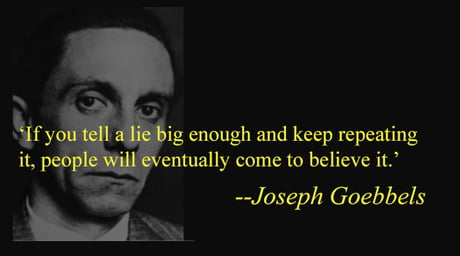 Best Funny joseph goebbels Memes - 9GAG