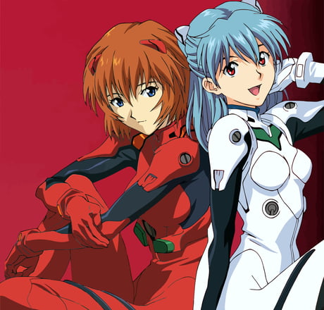 Best Funny rei ayanami Memes - 9GAG