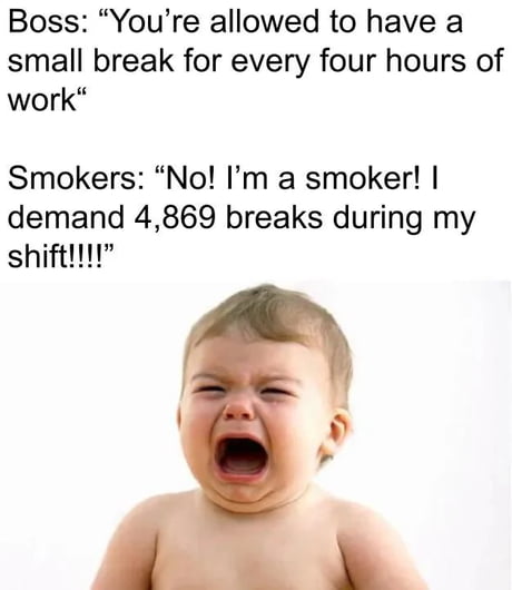 Best Funny Smoking Memes - 9GAG