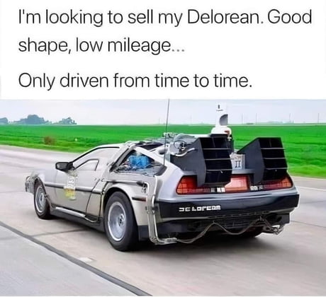 Best Funny back to the future Memes - 9GAG