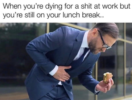 Funny Lunch Break Memes