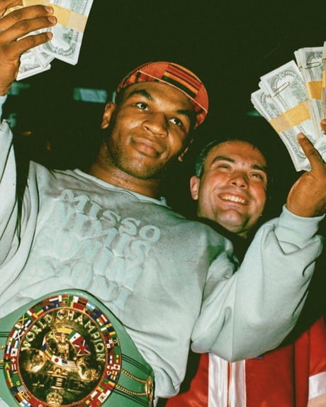 Best Funny Mike Tyson Memes - 9GAG