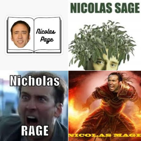 Nicolas Meme