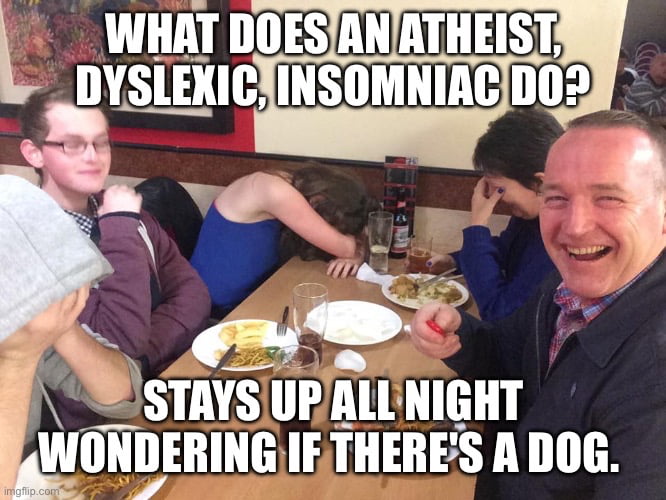 It's true. I read it on the internet. - 9GAG