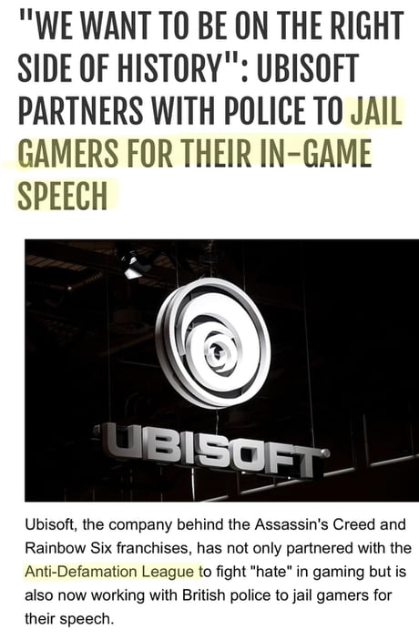 Best Funny ubisoft Memes - 9GAG