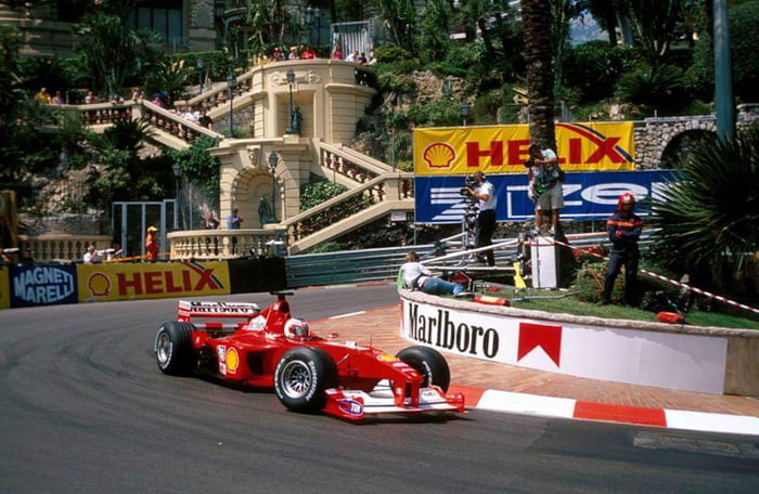 2000 Ferrari F1-2000. Ferrari took 170 points, 10 wins and 10 pole ...