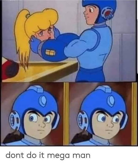 Best Funny mega man Memes - 9GAG