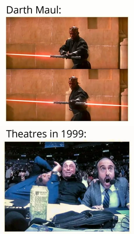 Best Funny darth maul Memes - 9GAG