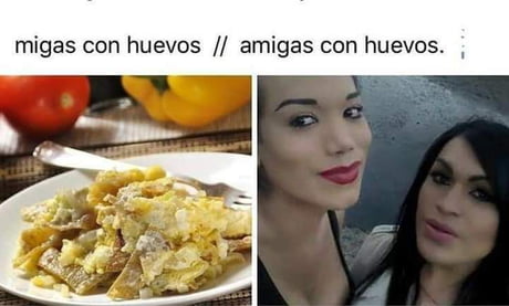 Best Funny huevos Memes - 9GAG