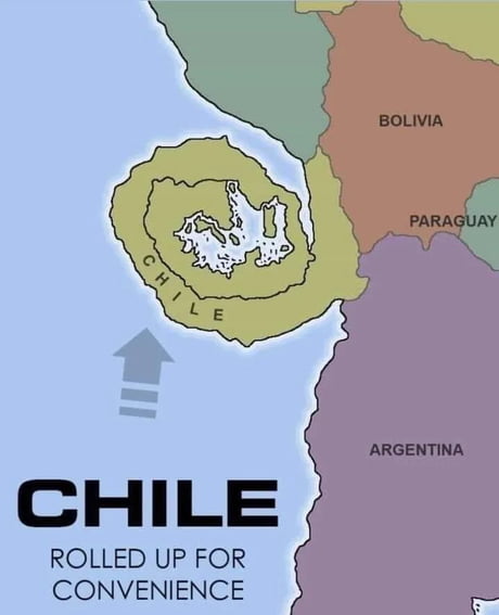 Funny Chile 🇨🇱 Memes - 9GAG