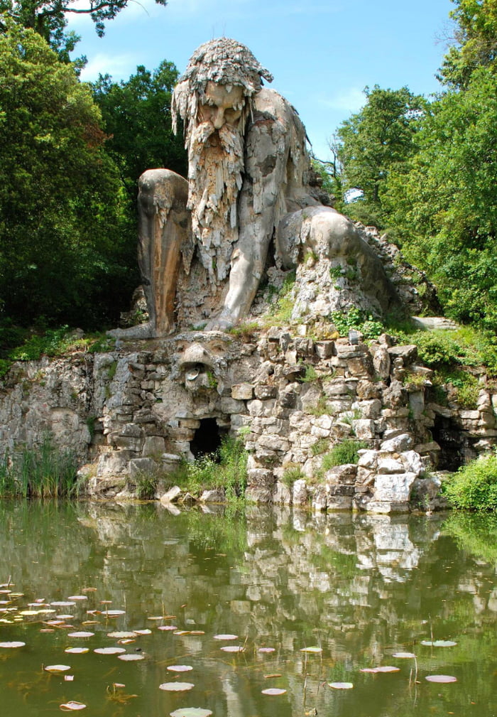 This sculpture was created by Italian sculptor Giambologna in the late ...