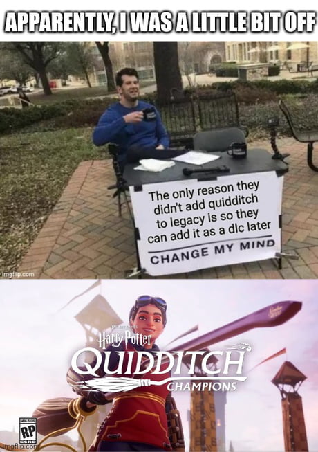 Best Funny quidditch Memes - 9GAG