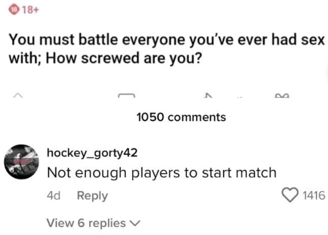 I'll guess it's hand to hand combat - 9GAG