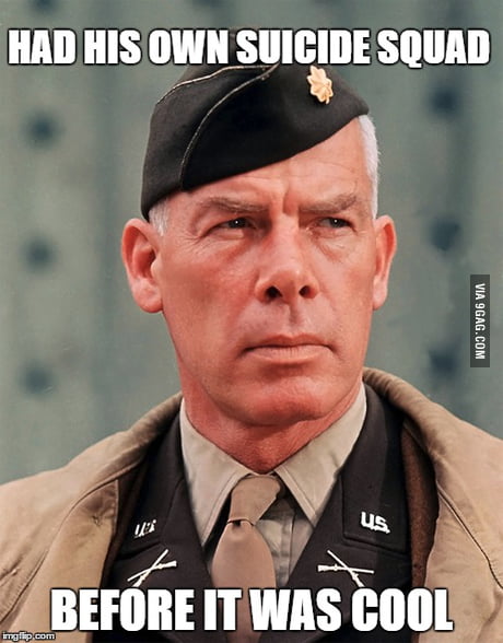 Lee Marvin Memes Lee Marvin Delta Force Memes | Quickmeme