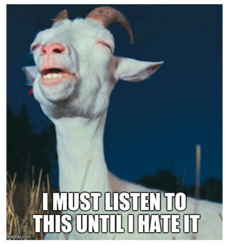 Goat Meme The Truth Has Been Spoken