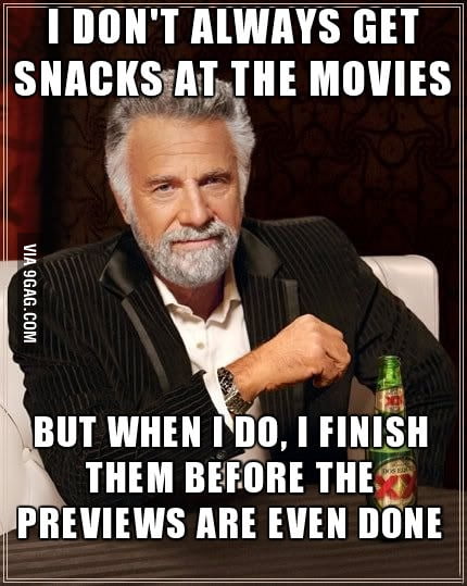 I Need To Learn A Bit Of Self Control 9GAG