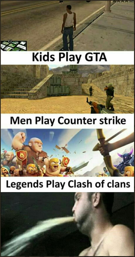 Memes Gaymer