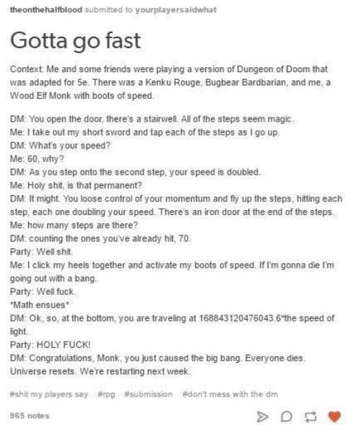 Gotta go Fast - 9GAG