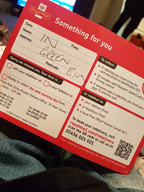 Royal Mail Memes