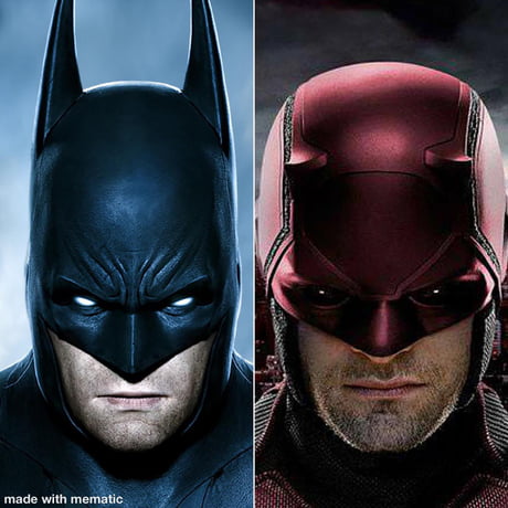 Daredevil Ben Affleck Batman